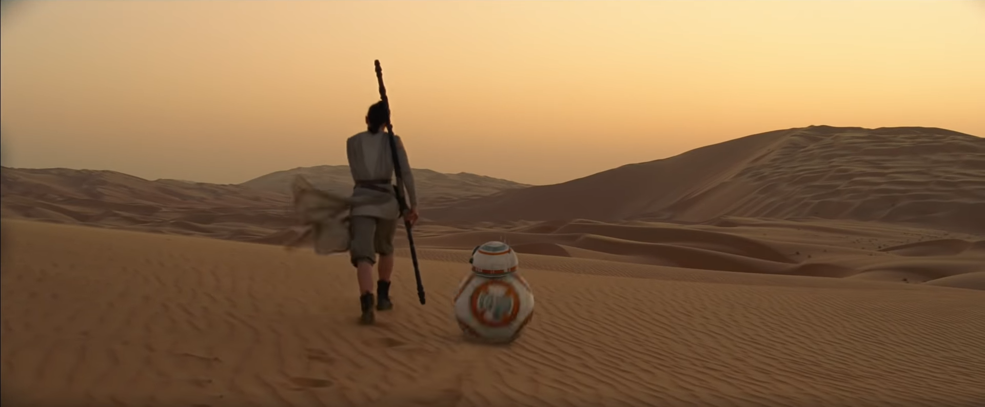 Star Wars: The Force Awakens - ExRey