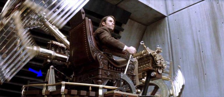 The Time Machine - ExRey