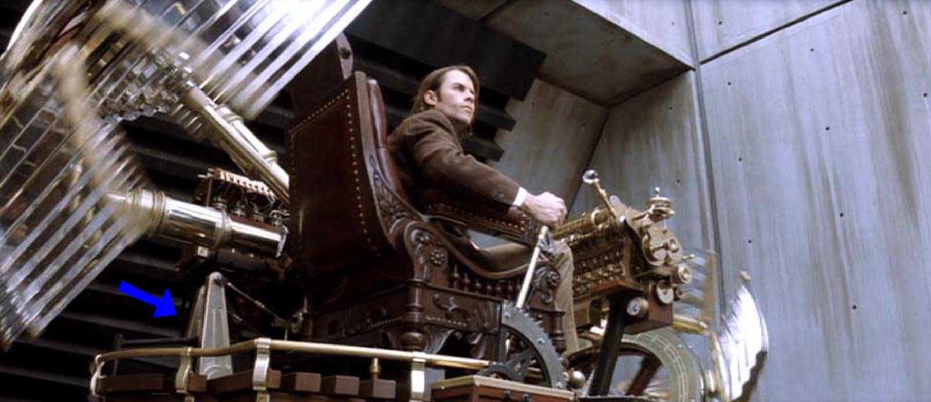 The Time Machine - ExRey