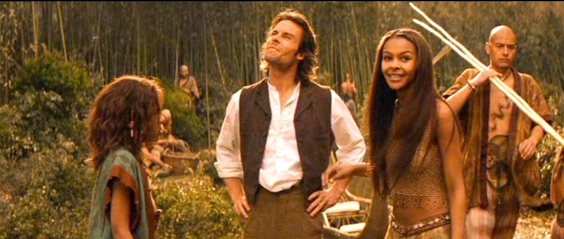 The Time Machine - ExRey